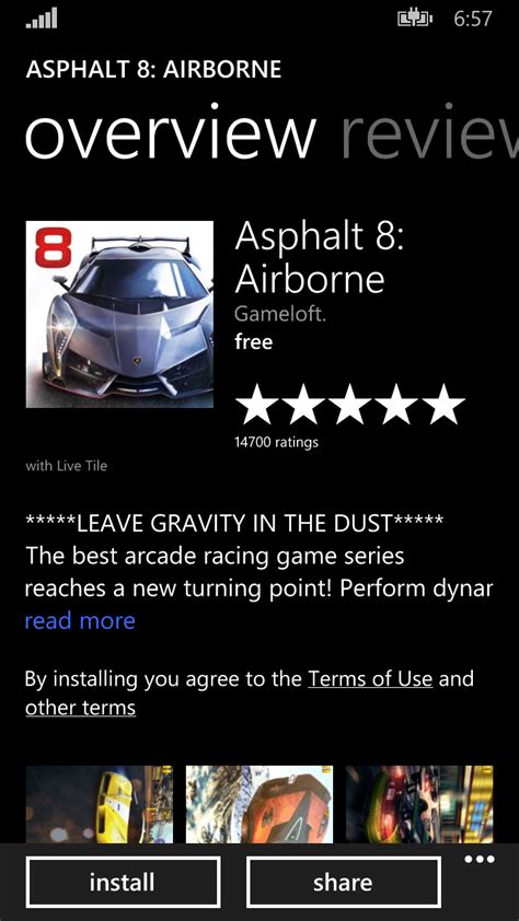 Universal Apps In Windows Phone 81 New Icon New Questions My
