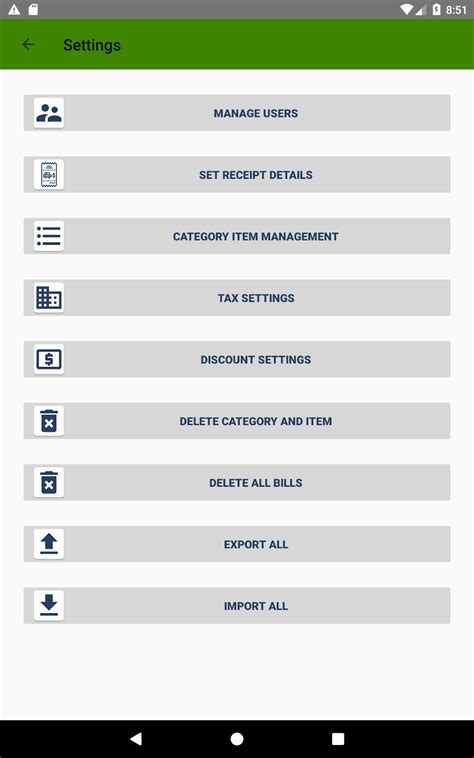 Android 용 Pos System Offline Pointofsale Apk 다운로드