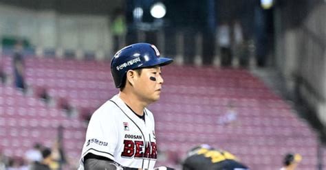 사진 양의지 Lg 좌절시킨 역전 3점포 조선비즈