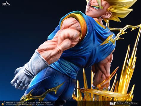 Yunqi Studio Vegetto Dragon Ball 16