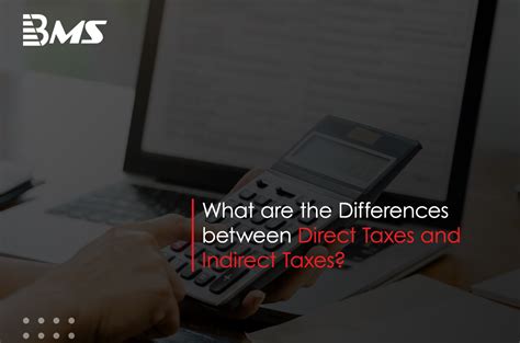 What Is The Difference Between Direct And Indirect Taxes