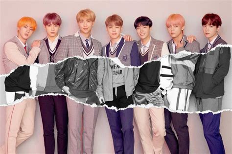 Обои для рабочего стола Bts Bangtan Love Yourself 結 `answer` Hd на
