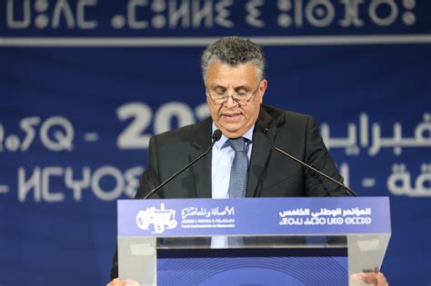 وهبي يطمئن أخنوش بشأن الأغلبية البام صادق مع رئاسة الحكومة مخلص