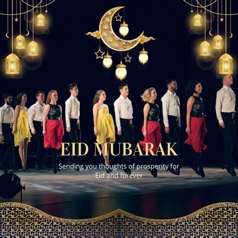 Eid Mubarak Chris Hannon