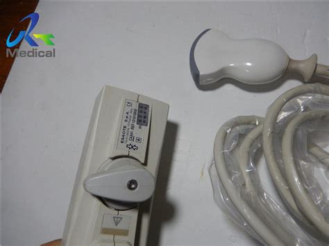 Ultrasound Transducer Probe Biosound Biosound Ca541 Convex Mylab For