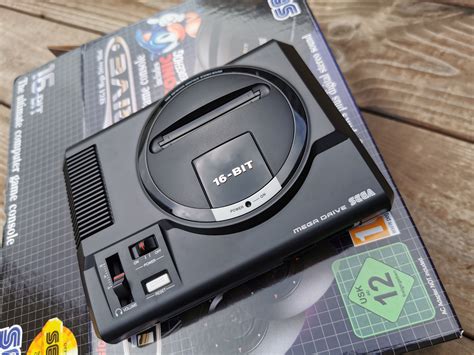 Mega Drive Mini