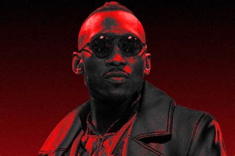 Produção de Blade Mahershala Ali é pausada após saída de diretor