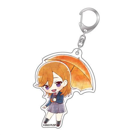ラブライブスーパースター 傘っこ アクリルキーホルダー 澁谷かのんalgernon Productの通販・購入はメロンブックス