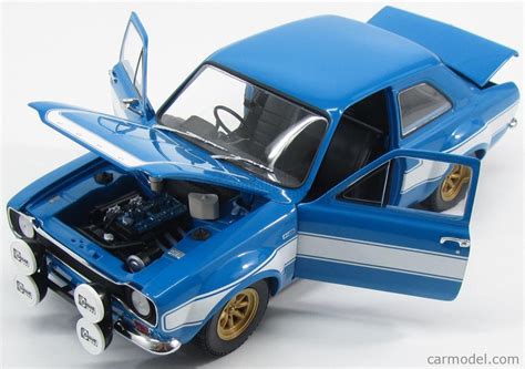 MINICHAMPS 100688102 Scale 1 18 FORD ENGLAND ESCORT I RS 1600 FAV