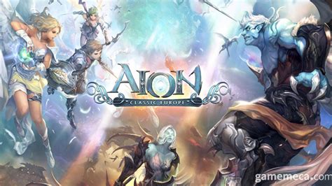 게임포지가 서비스 아이온 클래식 4월 12일 유럽 출시