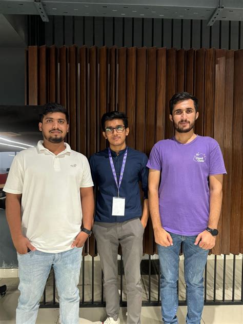 Ghous Ahmed On Linkedin Aws Awskarachi Awsugkarachi 16 Comments