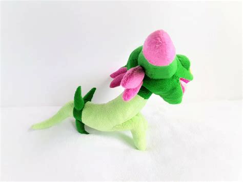 Custom Dreepy Pokemon Plush Etsy