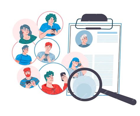 Cv Curriculum Vitae Postuler à Un Concept Demploi Recrutement Embauche
