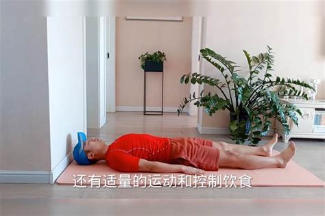 6月之前减肚子，每天在家坚持2个动作，甩掉大肚腩2层变1层肚子动作