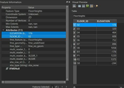 Hello I Want To Create A Workspace That Will Take An Excel File With