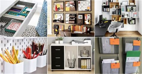 54 ไอเดีย “จัดเก็บพื้นที่ทำงาน” จัดระเบียบมุมโต๊ะทำงาน ใช้งานสะดวก ไม่รกรุงรัง Naibann ใน