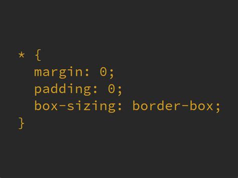 Минимальный файл сброса стилей minireset css Михаил Юдин