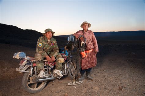 Gobi Bear Project Saving The Worlds Rarest Bear