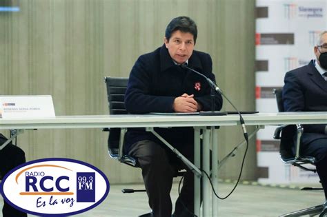 Abogado De Pedro Castillo Presenta Recurso De Nulidad Absoluta Por