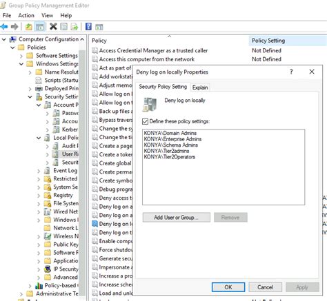 Active Directory Tiering Model Tasarımı Bölüm 3 Çözümpark