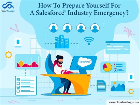 How To Prepare Yourself For A Salesforce Industry Emergency