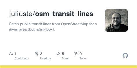 GitHub Juliuste Osm Transit Lines Fetch Public Transit Lines From OpenStreetMap For A Given