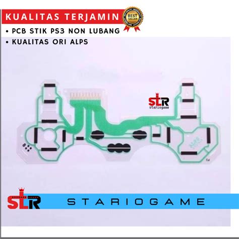 Pcb Stik Ps3 Ori Non Lubang Mika Flexibel Pcb Stick Ps3 Ori Mesin Bord Besar Pcb Stik Ps3 Titik