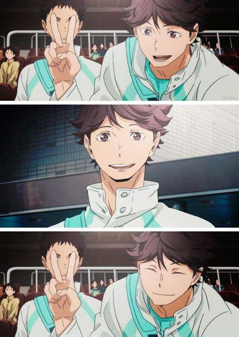 Pingl Par Baka Sur Haikyuu