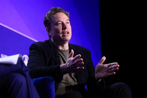 Top Proxy Firm Recommends Against Elon Musks Tesla Pay Package Wsj