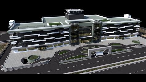 Building Complex Mesh Model By Bsten