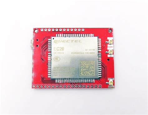 Ec20 Network Module Lte 4g Cat4 3g 2g Usb Mini Dongle Mod