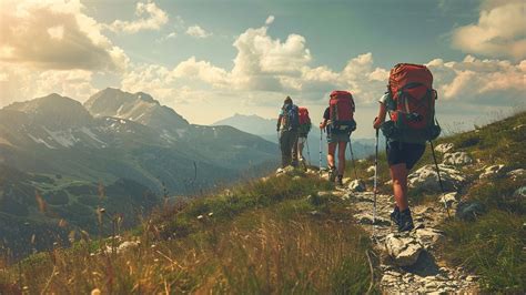 How To Plan A Multi Day Hiking Trip
