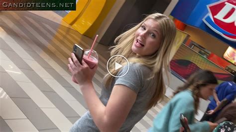 Candid Teen Ass Candid Teens