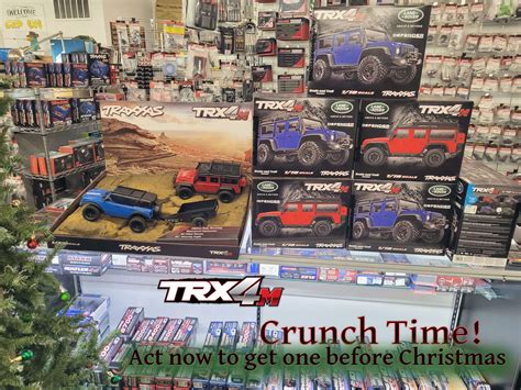 Traxxas Trx 4m Mini Crawler Crunch Time Jackwagon Rc And Hobbies