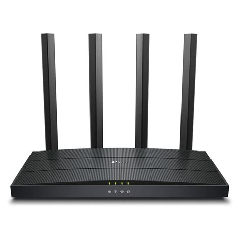 Router Tp Link Ax1500 Wi Fi 6 Negro Reempacado Coolbox