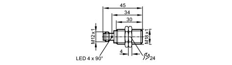 Igs204 Inductive Sensor Ifm