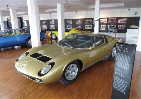 Museo Lamborghini Mudetec Bologna Modena Art And Culture App