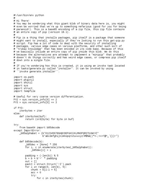 Get Pip Pdf Data Computer Data
