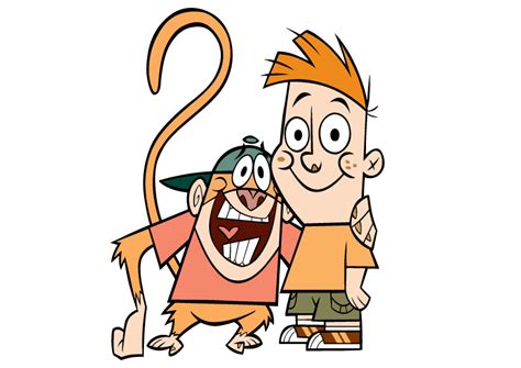 My Gym Partner S A Monkey Free Vector SuperAwesomeVectors