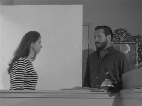Just Screenshots The Girl With The Hungry Eyes 1967