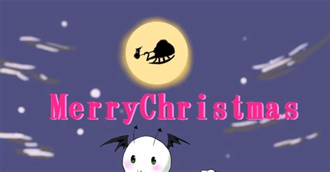 妖精遊戯シリーズ 【メリクリ】今年は二人でa【忍パロ】 満月ﾐﾂｷのイラスト Pixiv