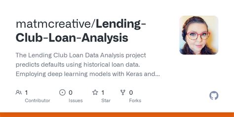 Lending Club Loan Analysis Loan Data Csv At Main Matmcreative Lending