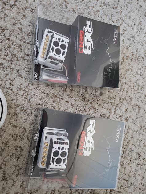 New Tekin ESC S Various Tekin Servo R C Tech Forums