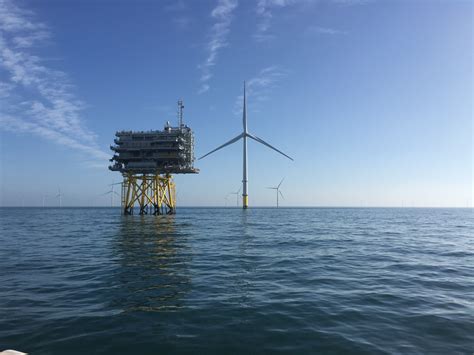 Walney Wind Farm Extension Athena Pts