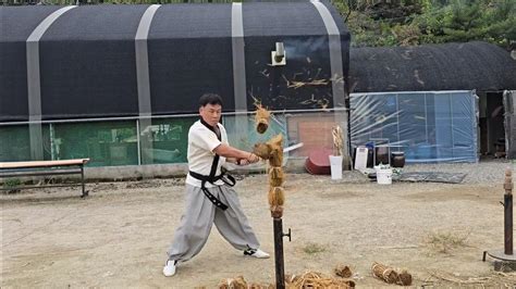 굴뚝에서 연기가 나는 계절이 되었네요 Youtube