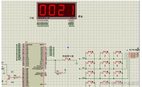 基于stm32景区人流检测控制系统设计基于单片机的景点人流监测系统设计对环境的保护 Csdn博客