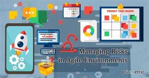 Top 7 App Development Risks That Can Be Mitigated In Agile Environments