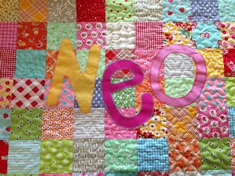 Patchwork Pillow Sham Tutorial