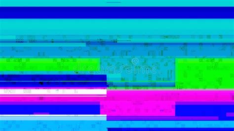Data Glitch Streaming Data Malfunction 11043 Stock Image Image Of Breakdown Broadcasting