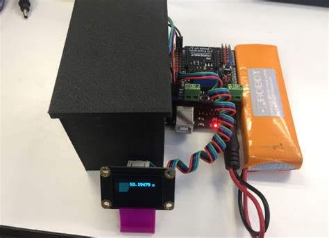 Gravity IO Expansion Shield For Arduino V7 1 DFRobot